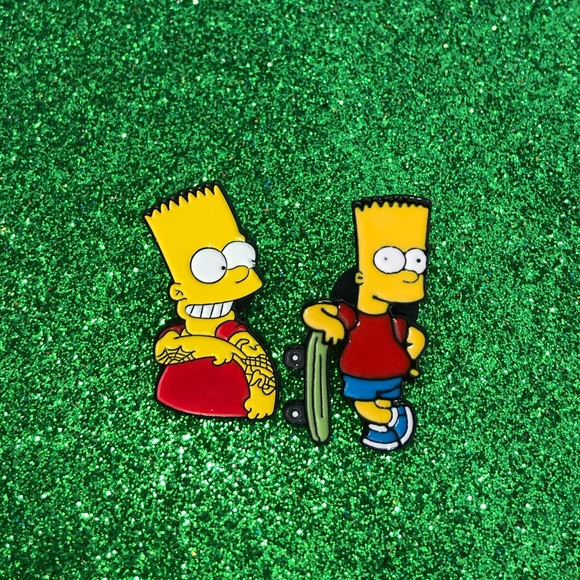 Accessories | 315 Simpson Pin | Poshmark